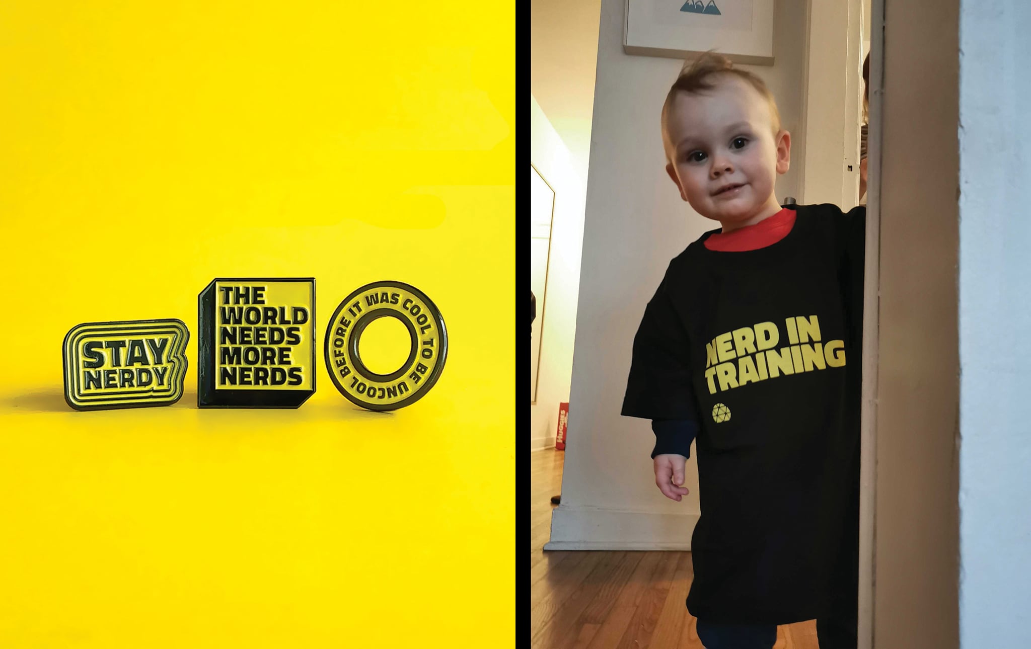 The world needs more nerds | The ADCC