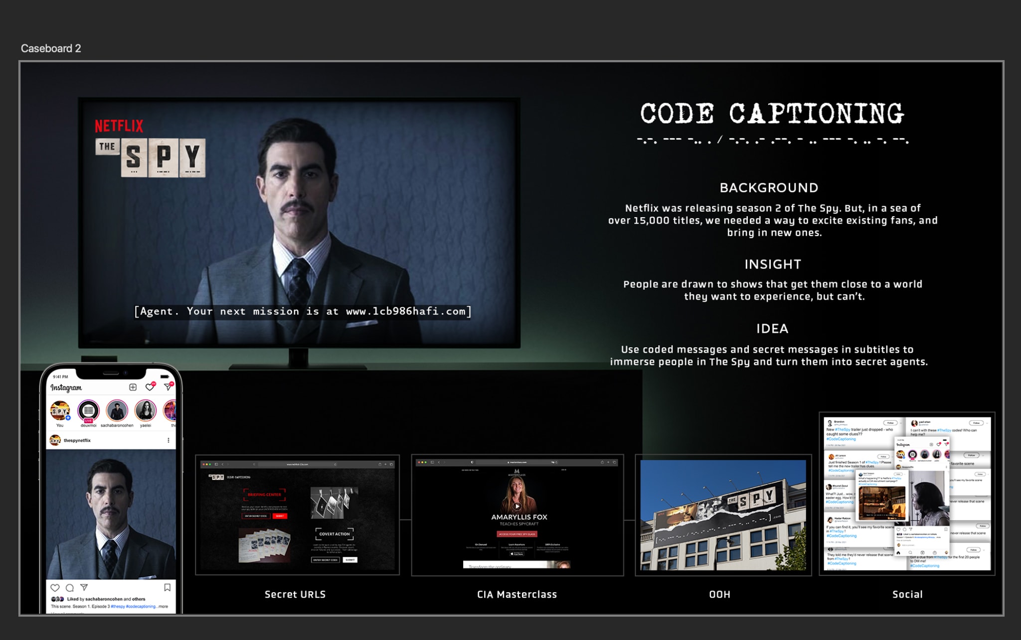 Code Captioning | The ADCC