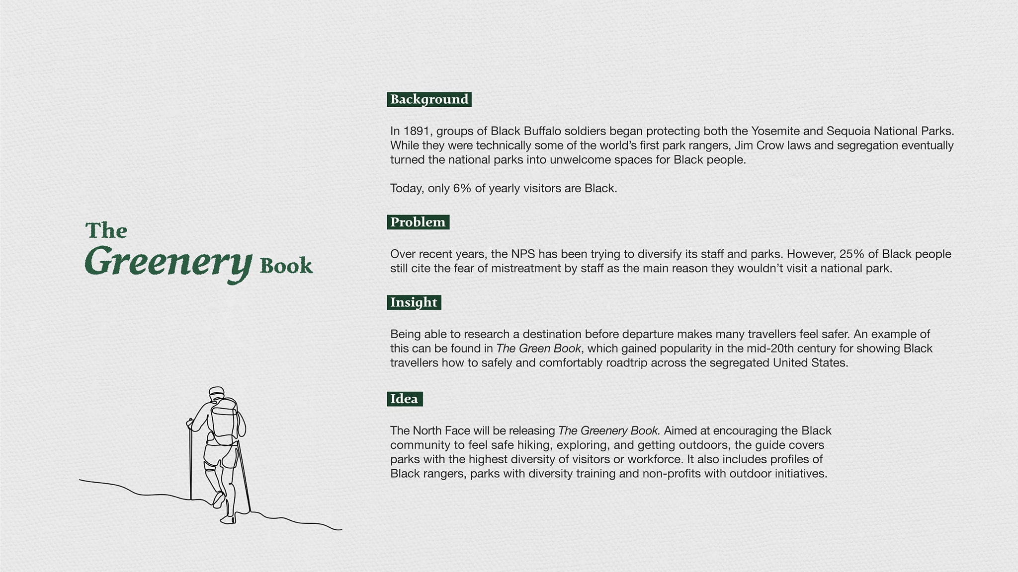The Greenery Book | The ADCC