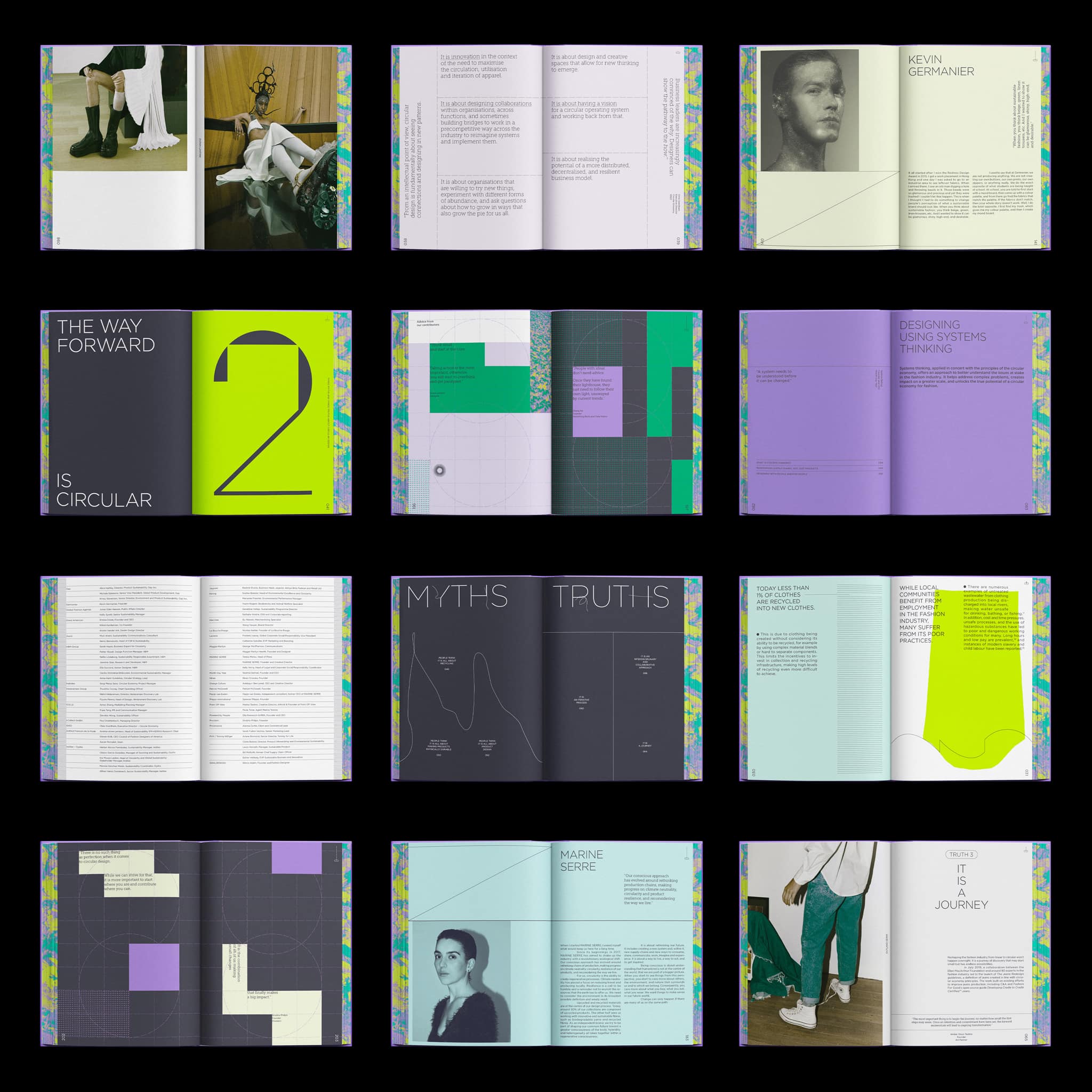 Circular Design for Fashion | The ADCC