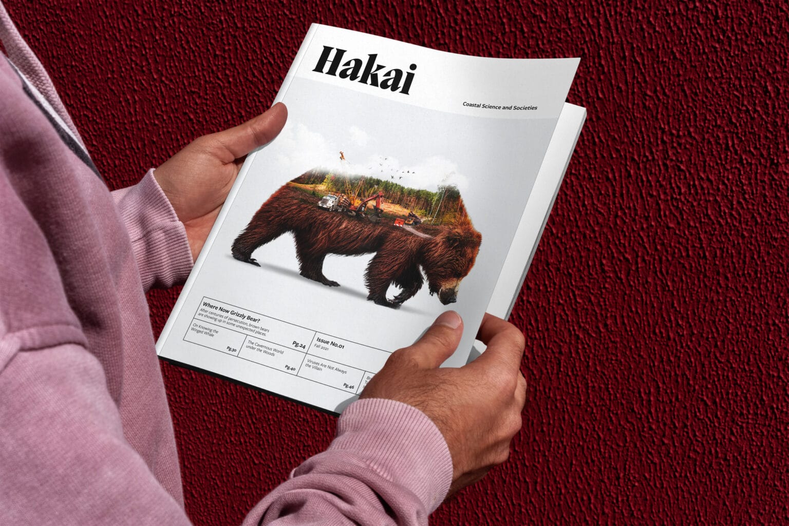Hakai Magazine | The ADCC