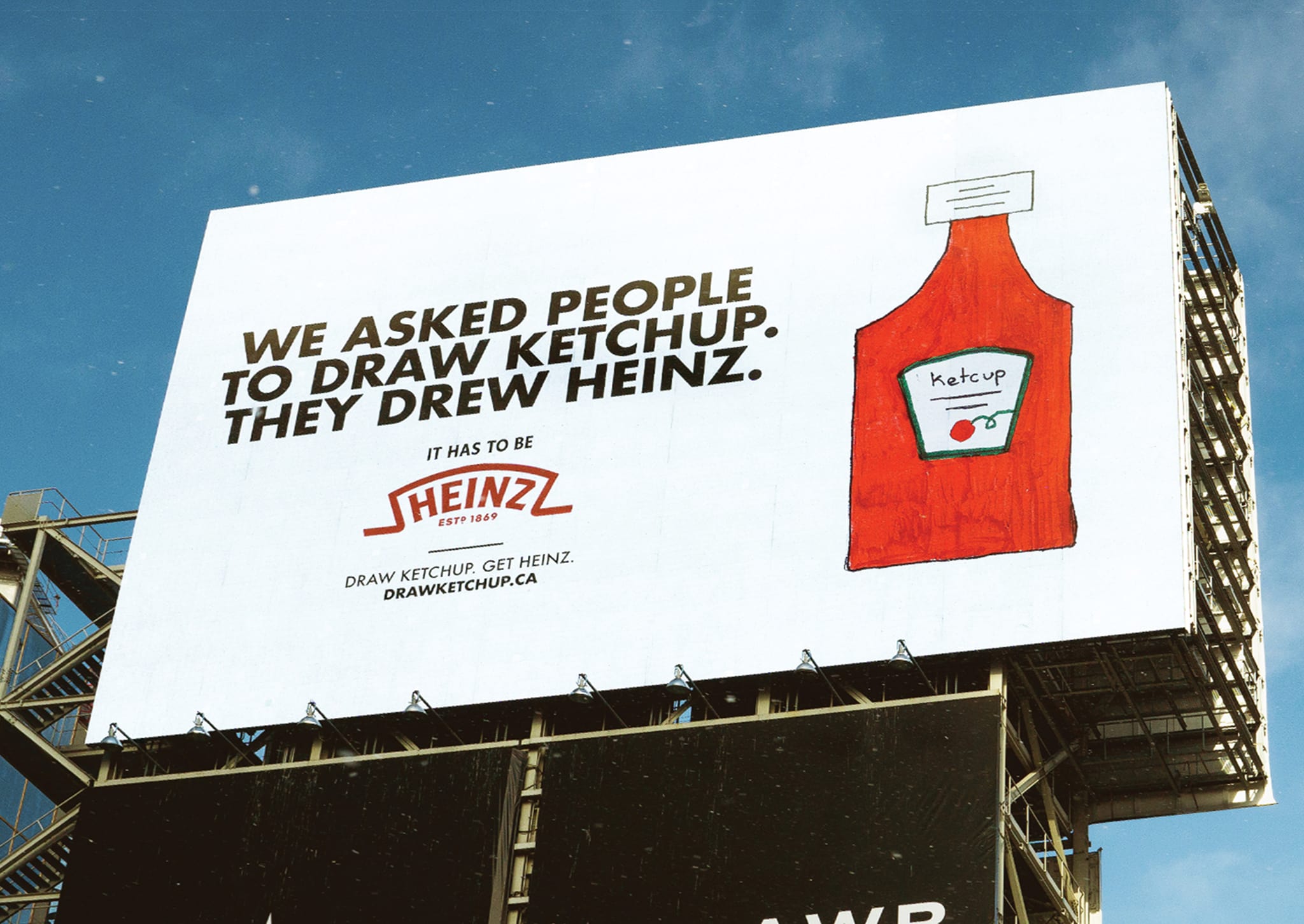 Draw Ketchup | The ADCC