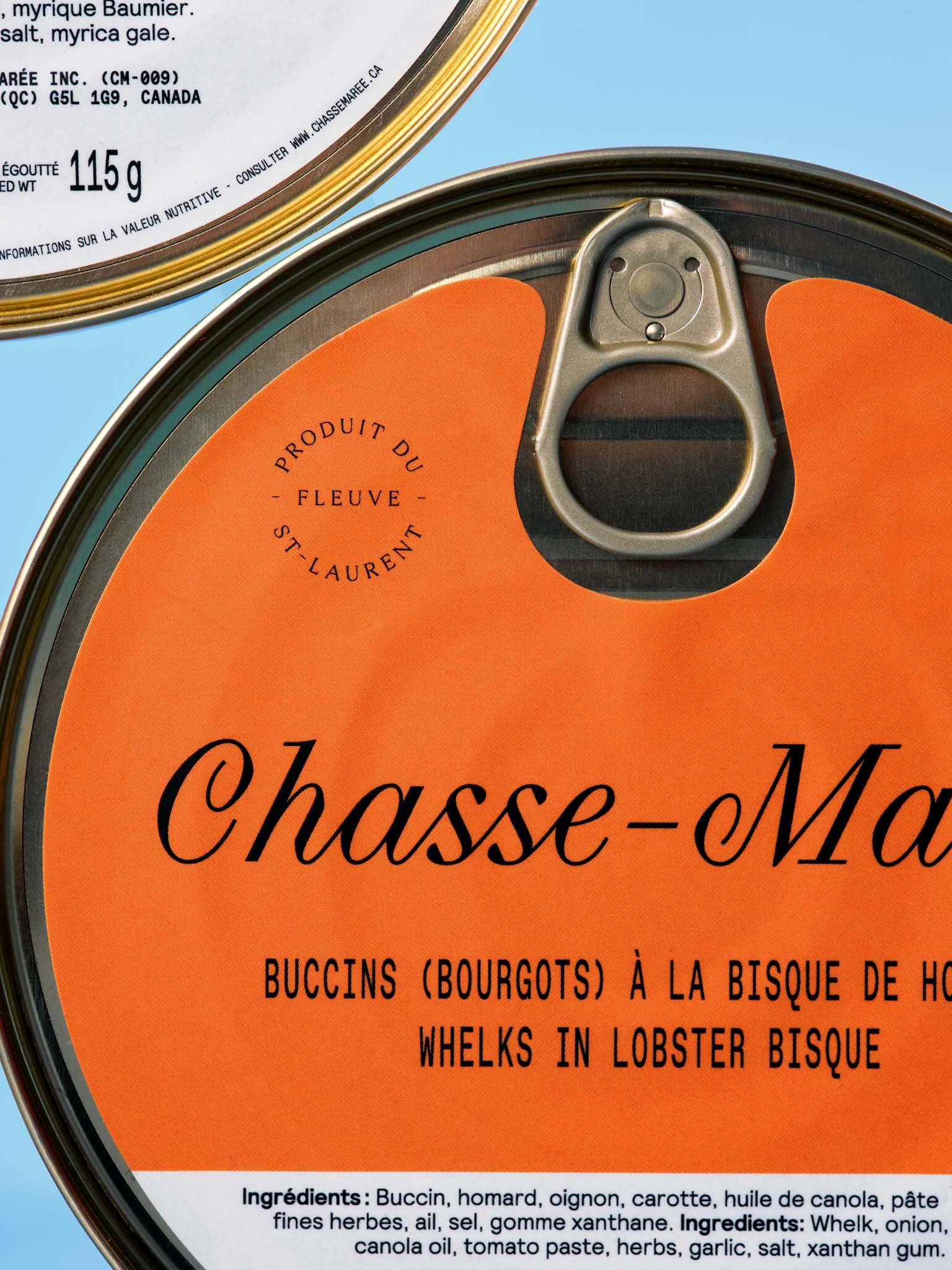 Chasse-Marée | The ADCC