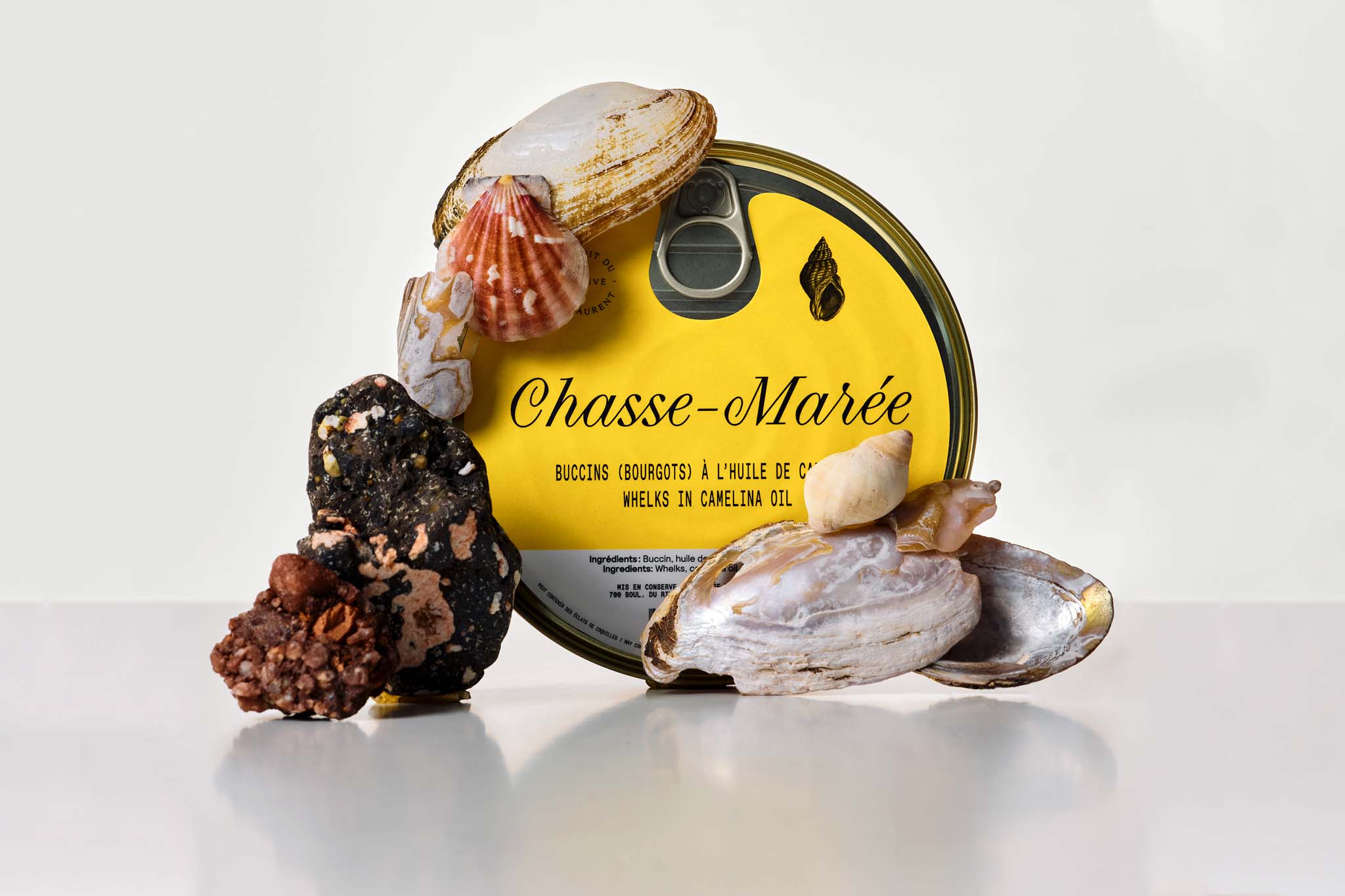 Chasse-Marée | The ADCC