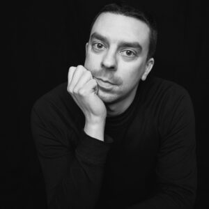 Design Talk: Daniel Robitaille & Ryan Crouchman