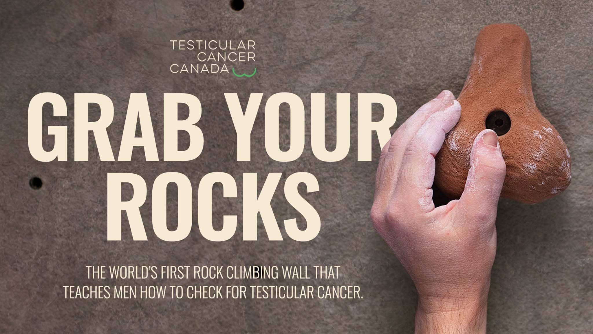 Grab Your Rocks | The ADCC