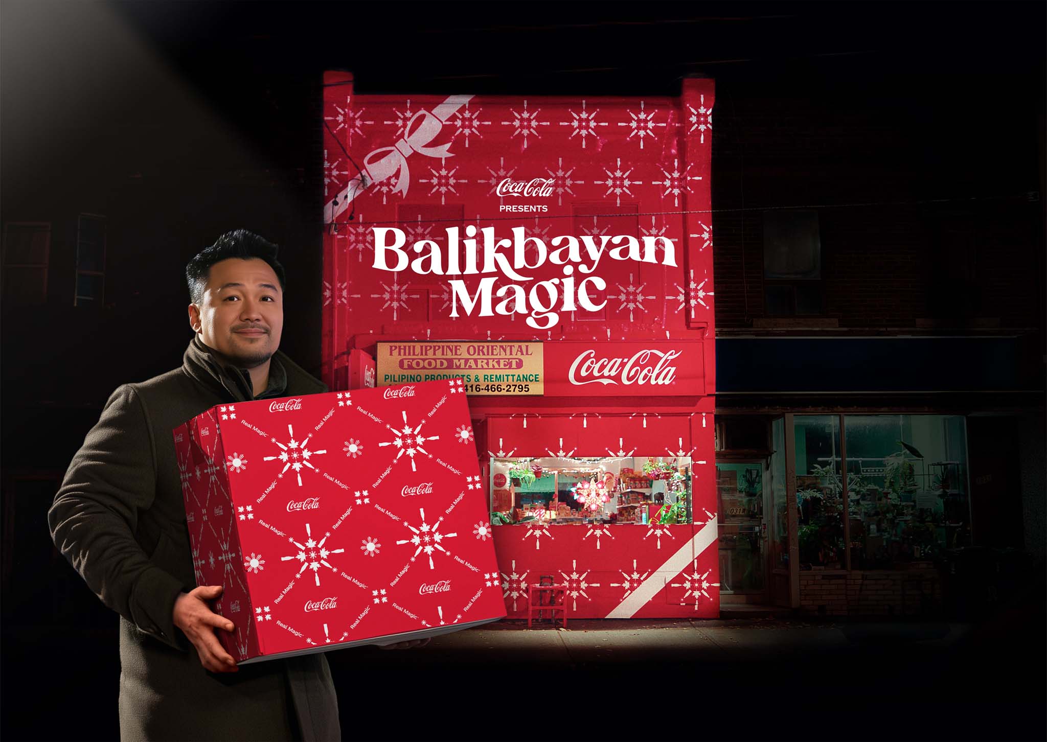 Balikbayan Magic: Philippine Oriental Food Market | The ADCC